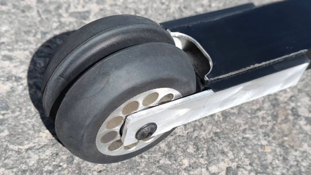 Full Suspension Roller Skis: The Ultimate Performance