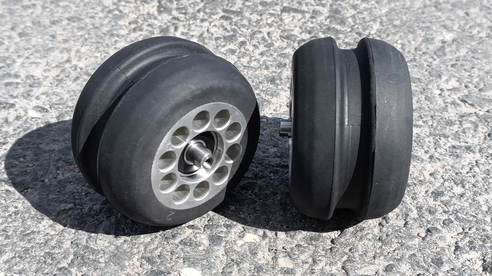 Full Suspension Roller Skis: The Ultimate Performance